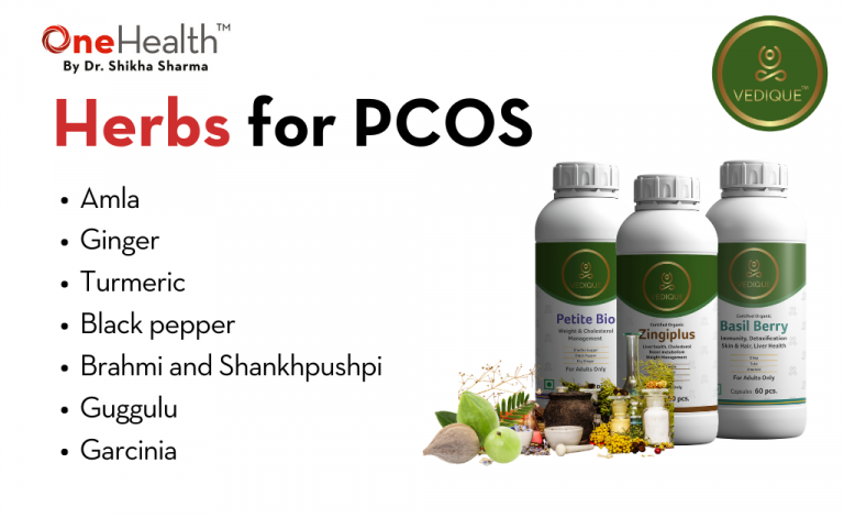 Herbs for PCOS: Natural Remedies for Polycystic Ovary Syndrome